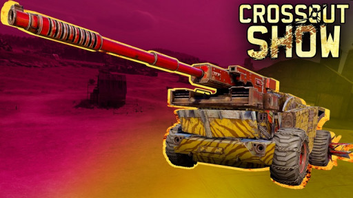 Crossout Show: Real Pro - News - Crossout